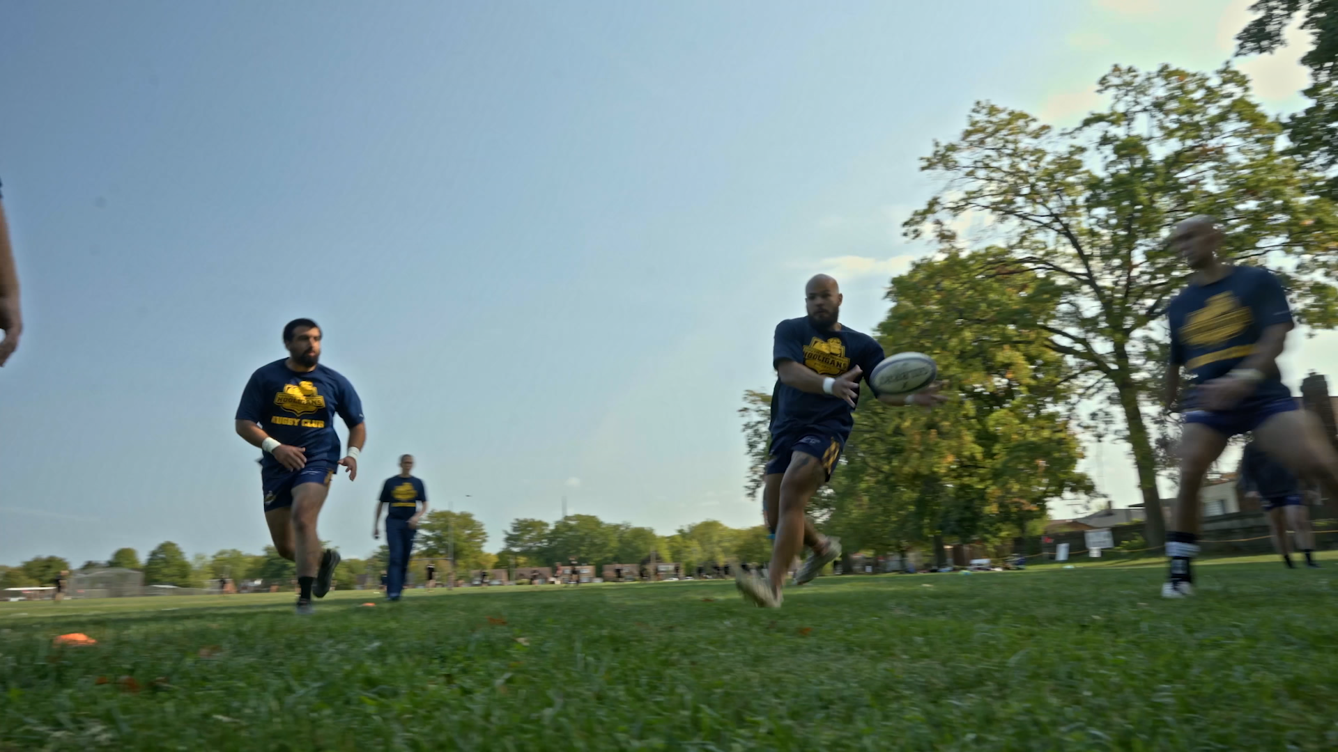 "The Brotherhood:"Rugby Club Aims to Grow the Sport in Pennsylvania ...